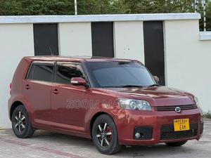 Toyota Corolla Rumion 2009 Maroon in Ilala - Cars, Zoom Magari | Jiji.co.tz