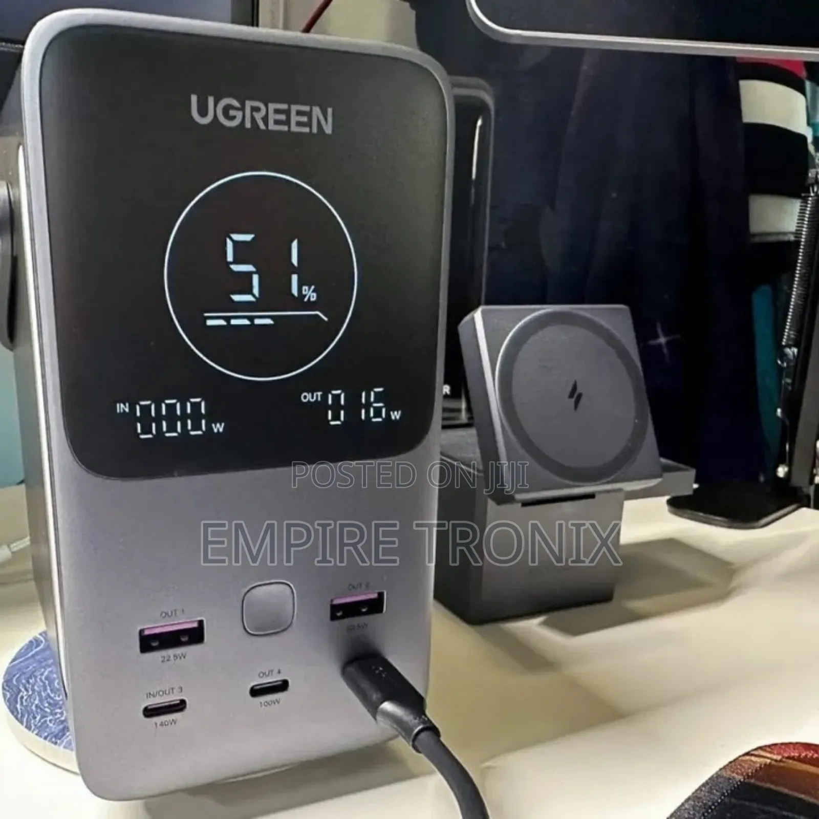 Ugreen 300w 48,000mah Power Bank in Kinondoni - Accessories for Phones ...