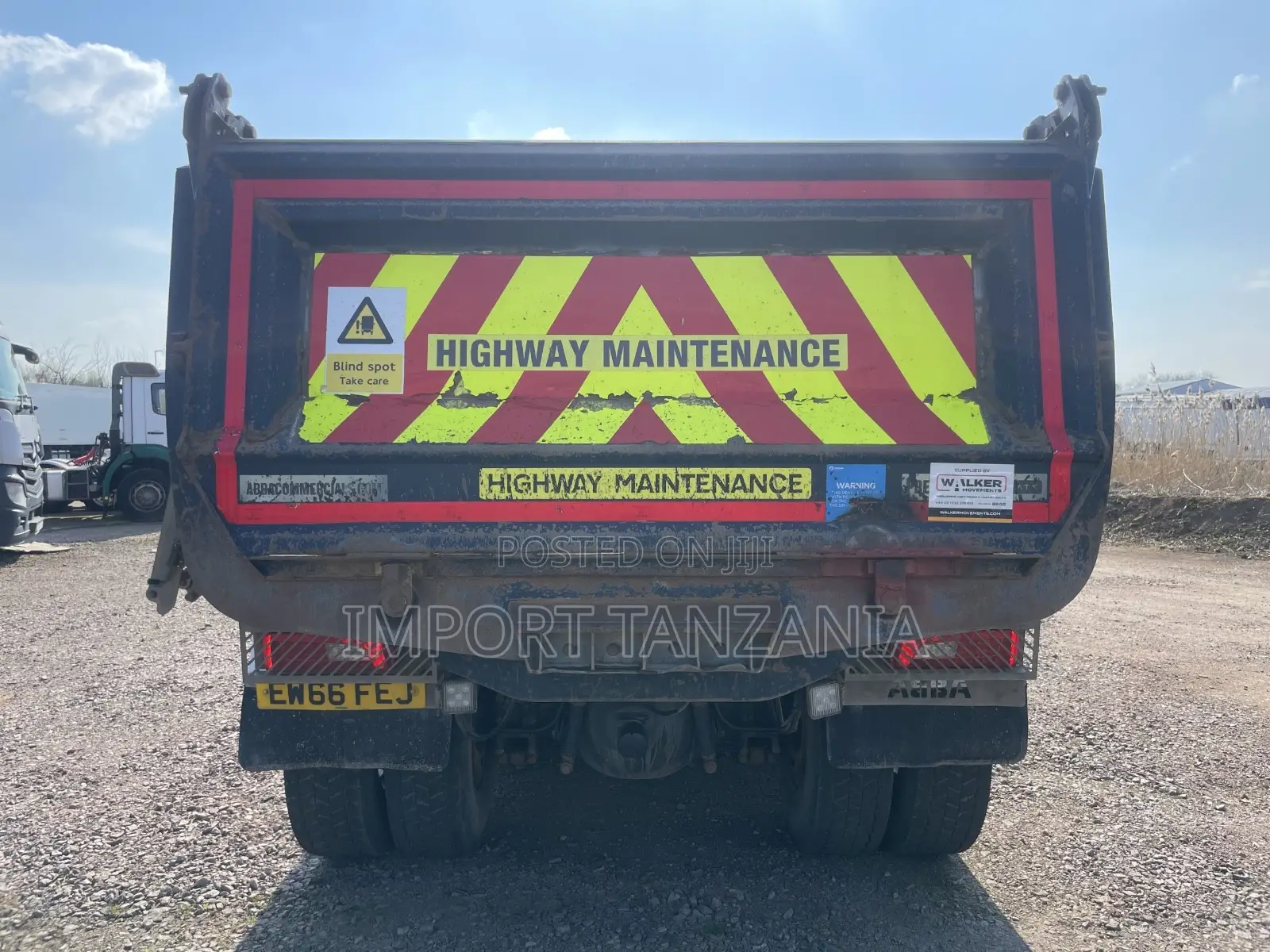 Scania P410 Tipper in Ilala - Trucks & Trailers, Import Tanzania | Jiji ...