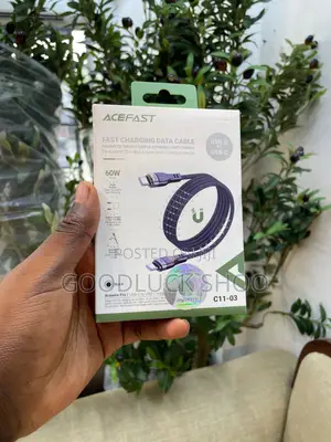 Acefast Fast Charging Data Cable Magnetic Braid in Kinondoni ...