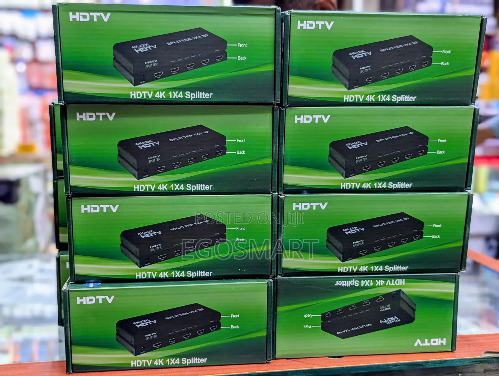 HDTV or Hdmi Splitter in Ilala - Computer Accessories , Neema Makundi ...