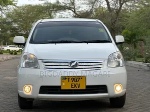 Toyota Raum 2010 White in Ilala - Cars, Bigdaddy Magari | Jiji.co.tz