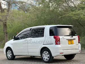 Toyota Raum 2010 White in Ilala - Cars, Bigdaddy Magari | Jiji.co.tz