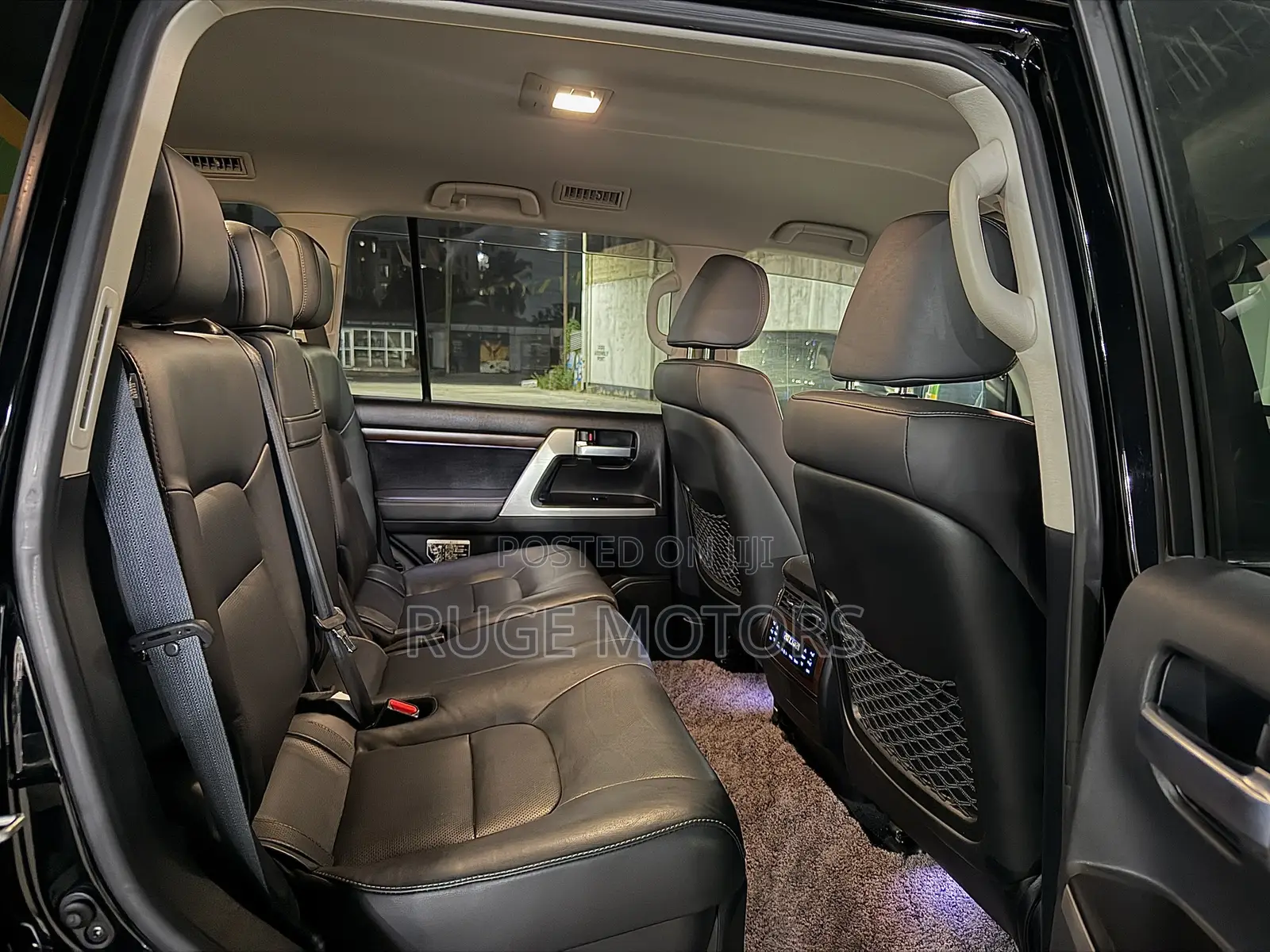 Toyota Land Cruiser 2016 Black in Kinondoni - Cars, Ruge Motors | Jiji ...