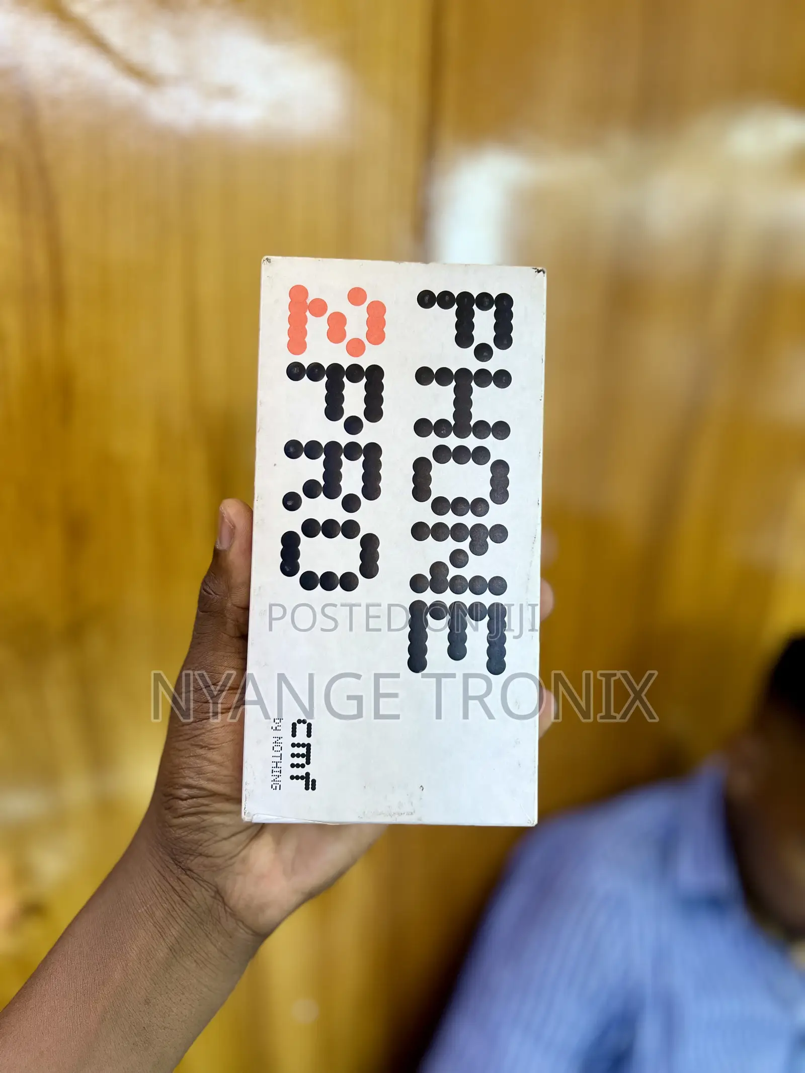 New Nothing Phone CMF Phone 2 Pro 128 GB Black in Ilala - Mobile Phones ...