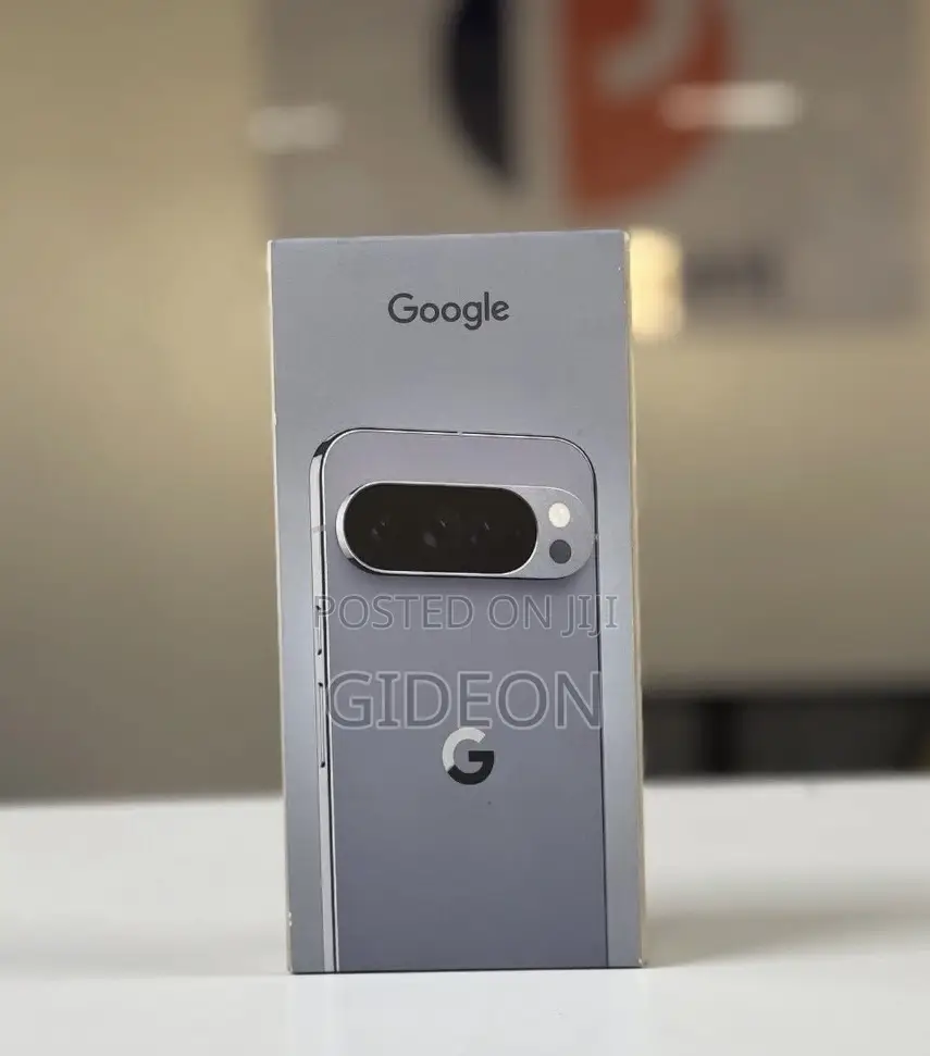 New Google Pixel 10 Pro XL 256 GB Gray in Ilala - Mobile Phones, Gideon ...