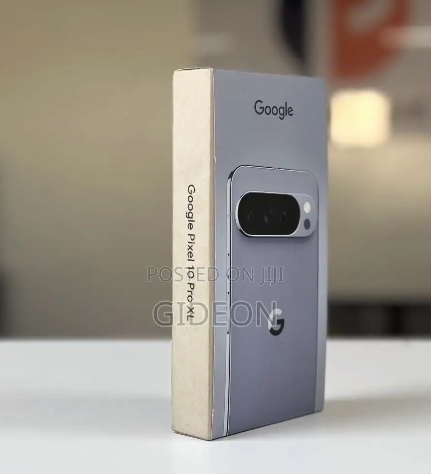 New Google Pixel 10 Pro XL 256 GB Gray in Ilala - Mobile Phones, Gideon ...