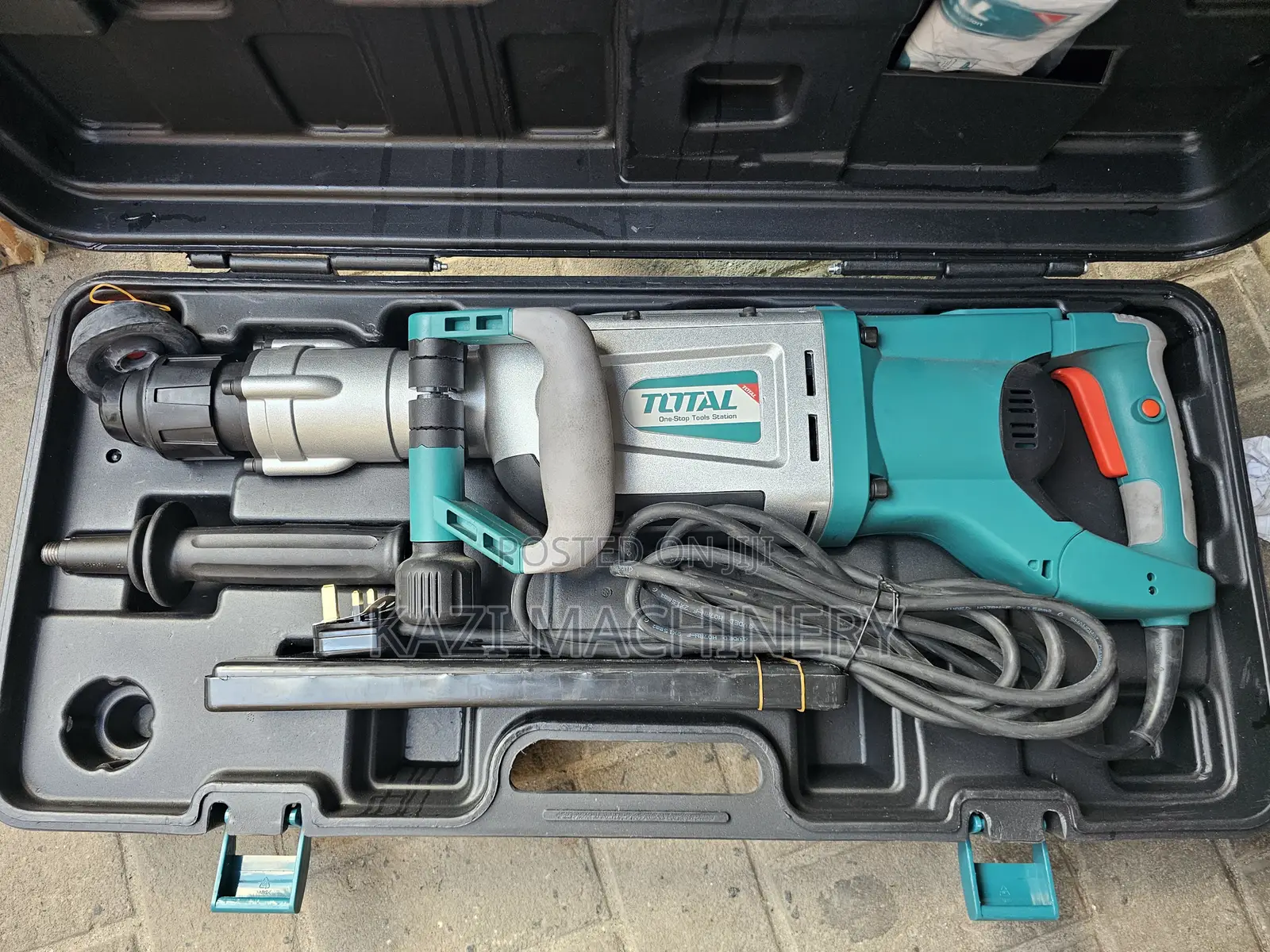 Rotary Hammer Total 1700w in Ilala - Electrical Hand Tools, Kazi ...