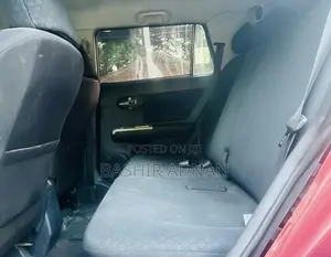 Toyota Corolla Rumion Hatchback 1.5 FWD 2008 Maroon in Kinondoni - Cars ...