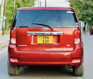 Toyota Corolla Rumion Hatchback 1.5 FWD 2008 Maroon in Kinondoni - Cars ...