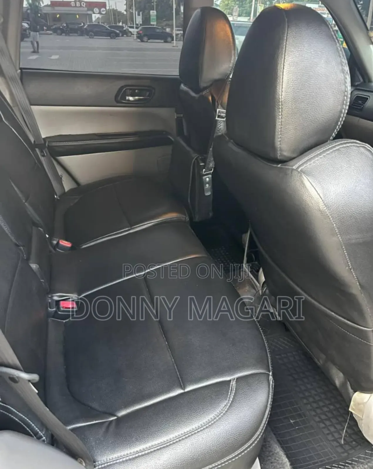 Subaru Forester 2.0 X Trend 2006 Silver in Ilala - Cars, Donny Magari ...