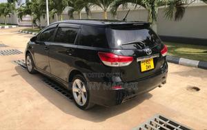 Toyota Wish 2012 Black in Ilala - Cars, Donny Magari | Jiji.co.tz