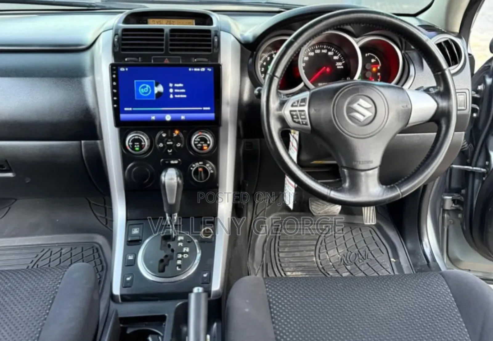 Suzuki Escudo 2012 Ivory in Kinondoni - Cars, Vee Auto's Dealertz ...