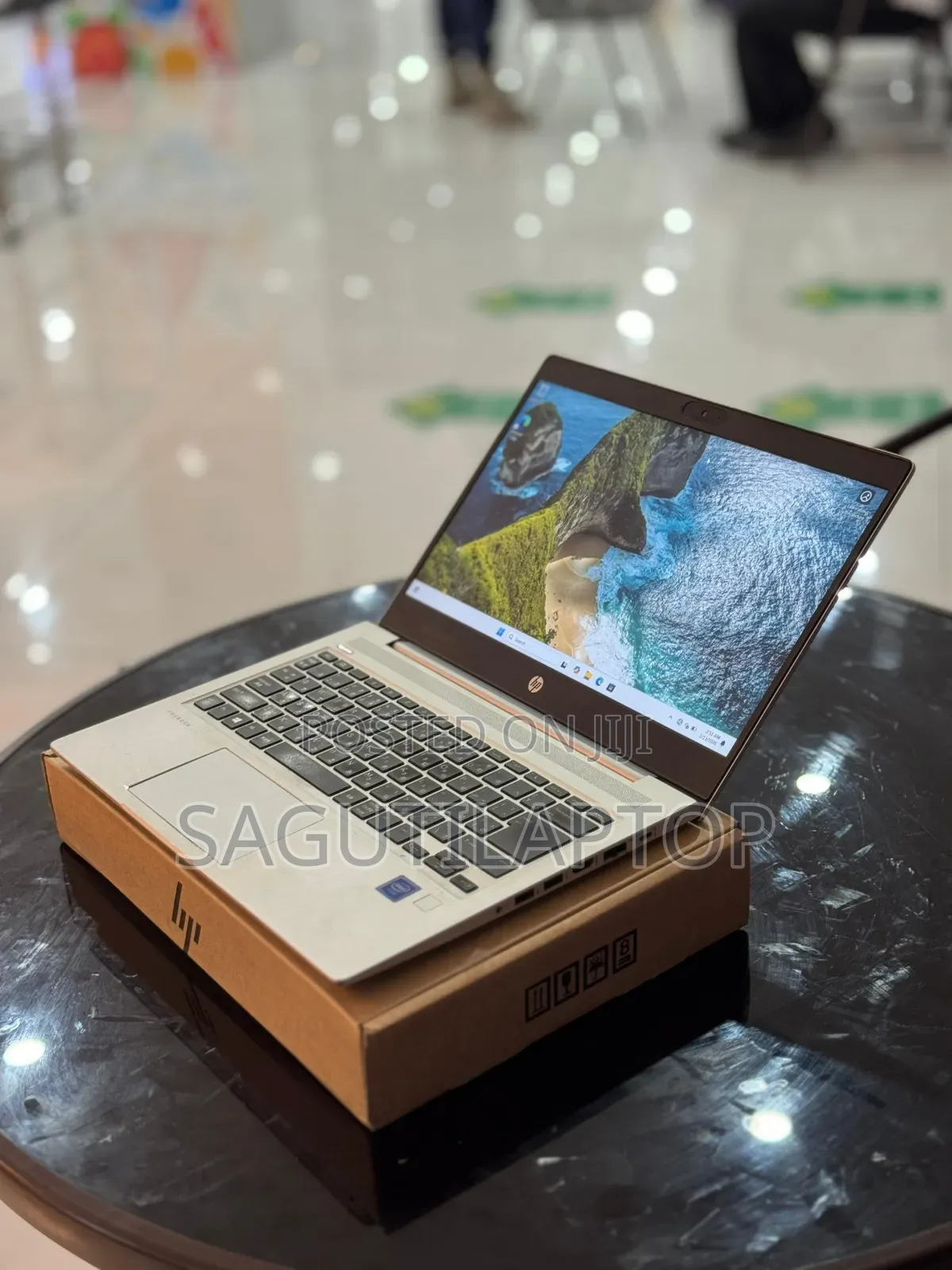 Laptop HP ProBook MT31 8GB Intel Celeron SSD 256GB in Kinondoni ...