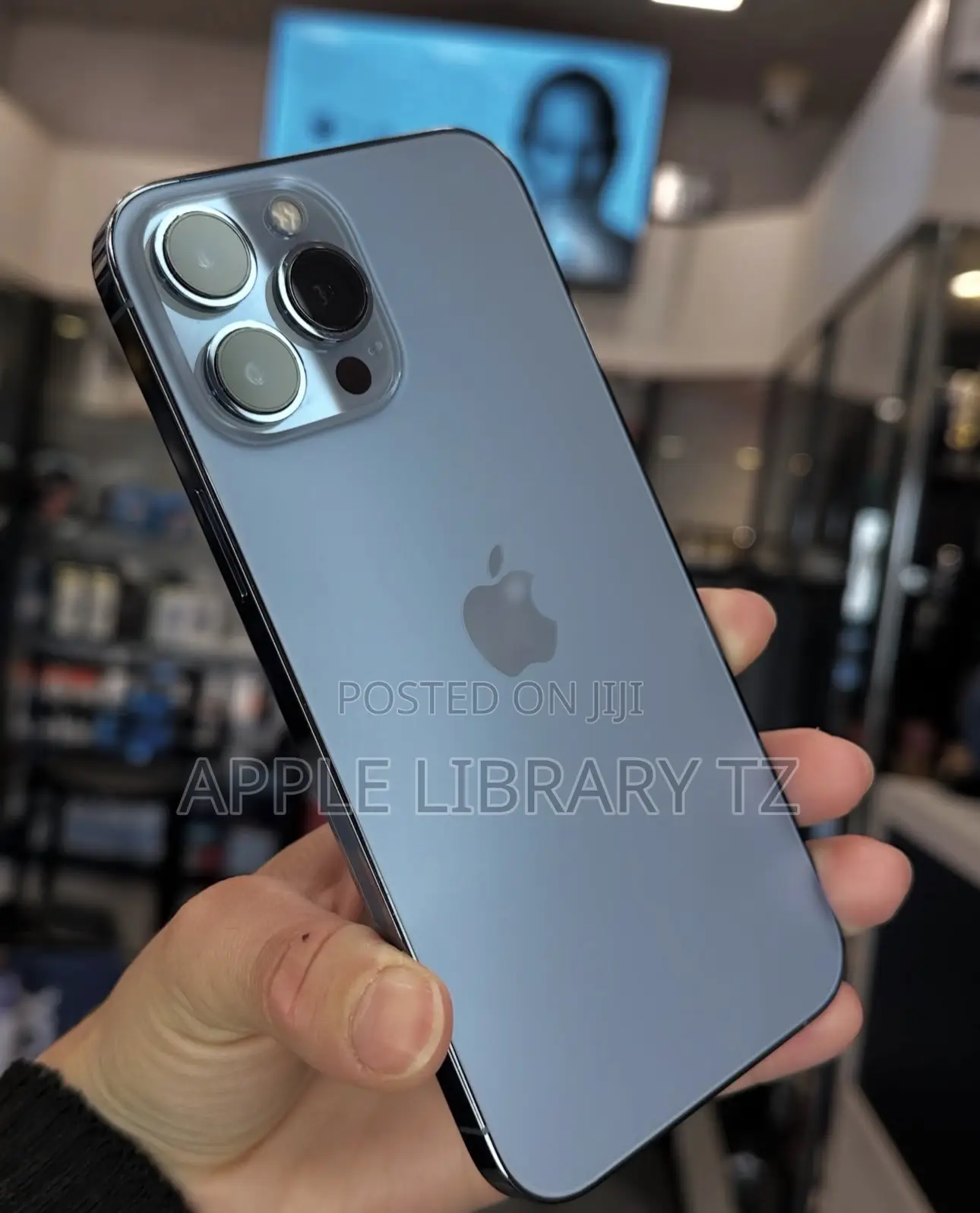 Apple iPhone 13 Pro Max 256 GB Blue in Ilala - Mobile Phones, Nazareth ...