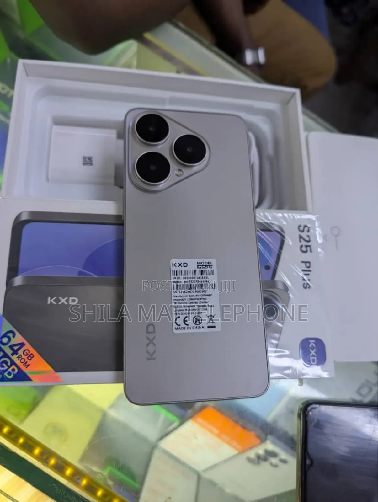 New KXD Classic Core A07 64 GB in Ilala - Mobile Phones, Shila ...