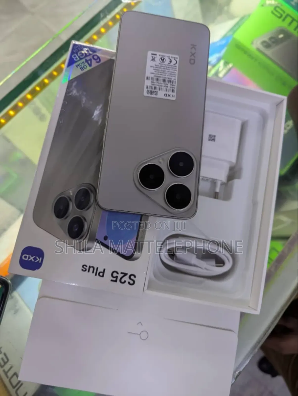 New KXD Classic Core A07 64 GB in Ilala - Mobile Phones, Shila ...