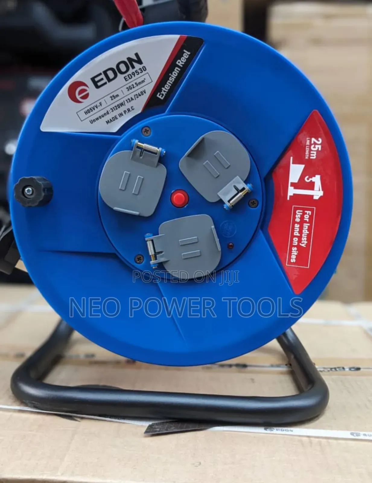 Extension Cable 25m in Ilala - Electrical Hand Tools, Neema Kiula ...