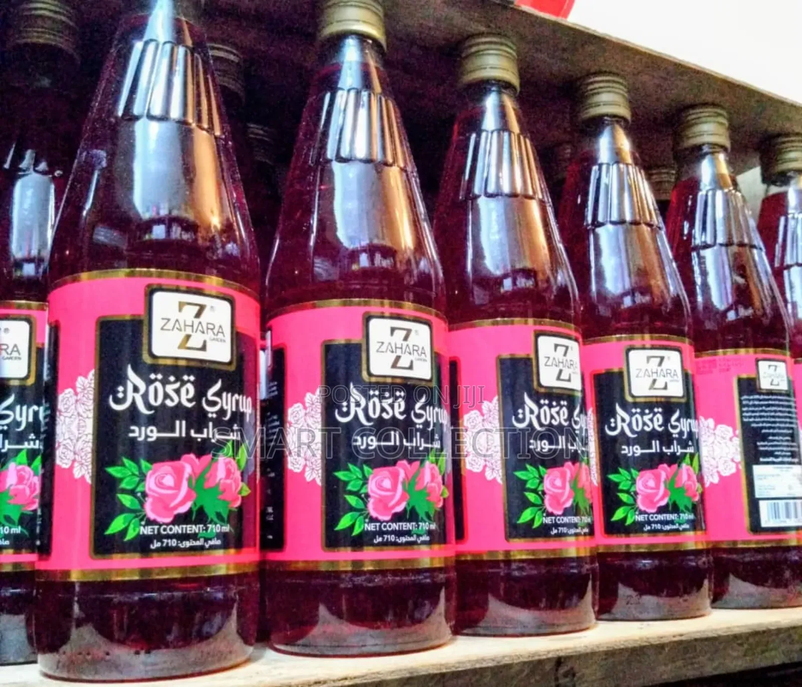 710ml Rose Syrup in Ilala - Food & Beverages, Smart Man's Collections ...