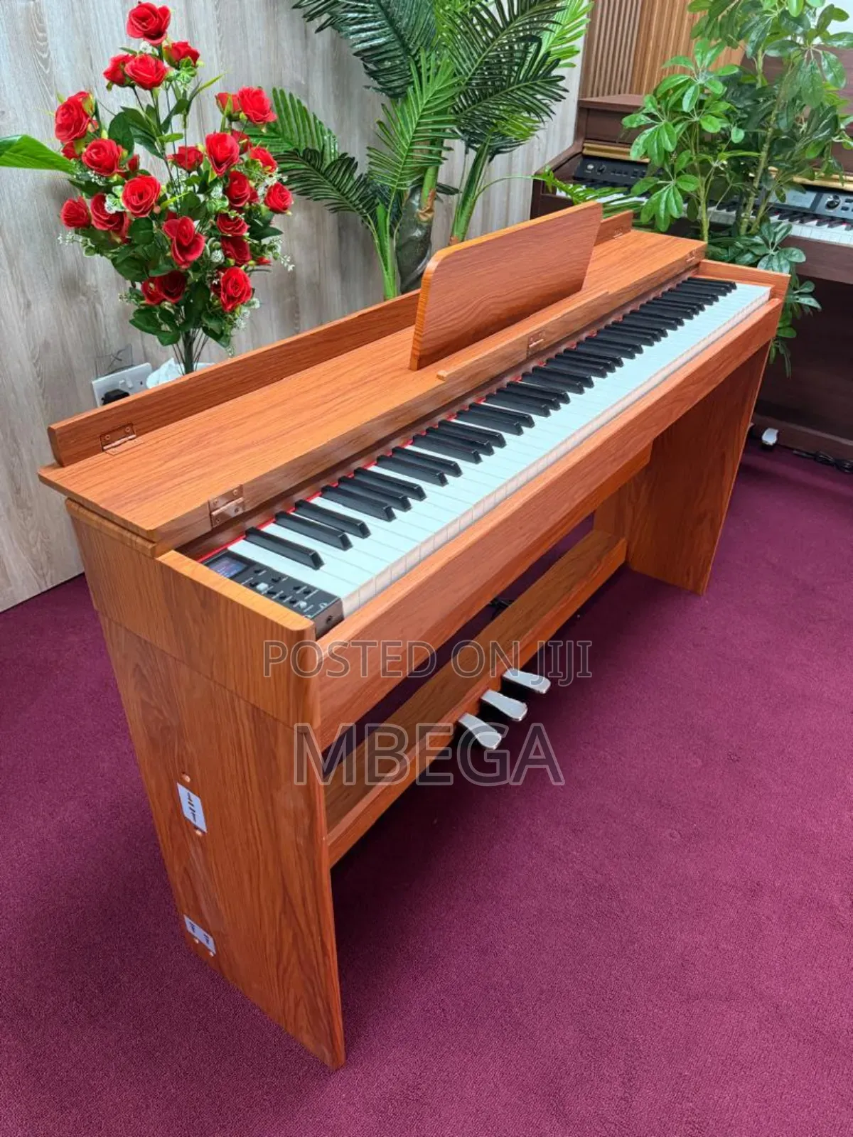 Model Digital 88 Key 3 Pedel Way in Ilala - Musical Instruments & Gear ...