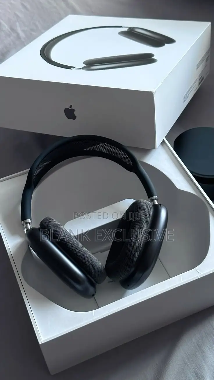 Airpod Max Quality 2 in Ilala - Headphones, Ley Wilson | Jiji.co.tz