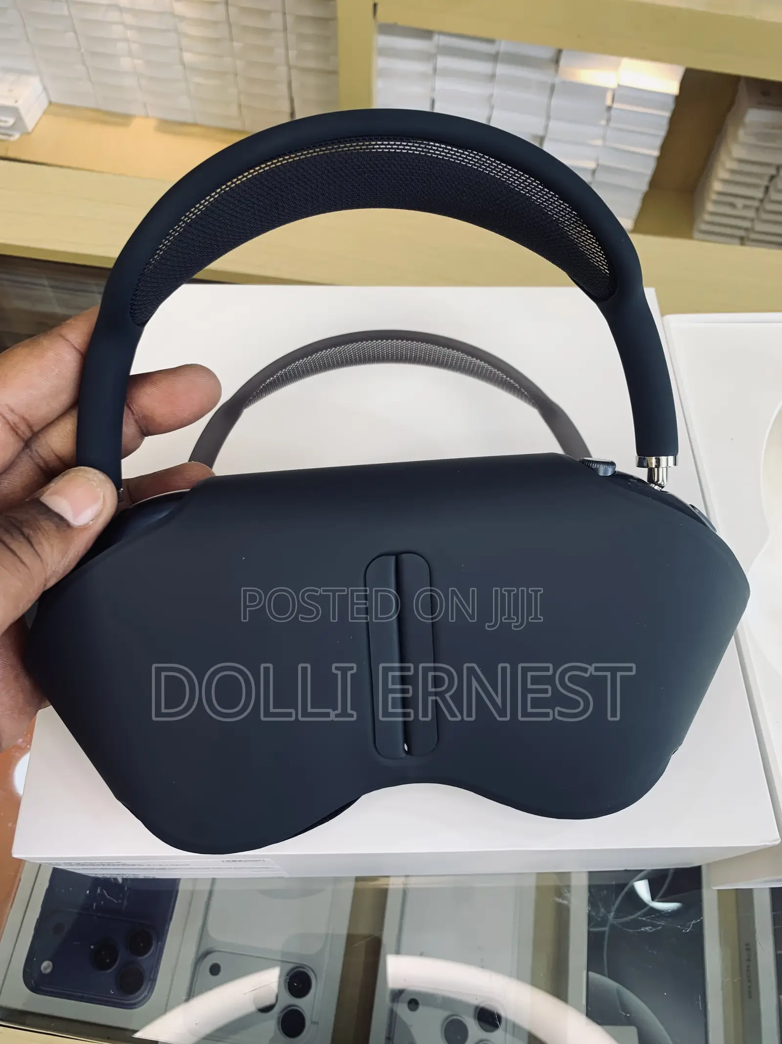 Earpods Max Original in Kinondoni - Headphones, Dolli Ernest | Jiji.co.tz