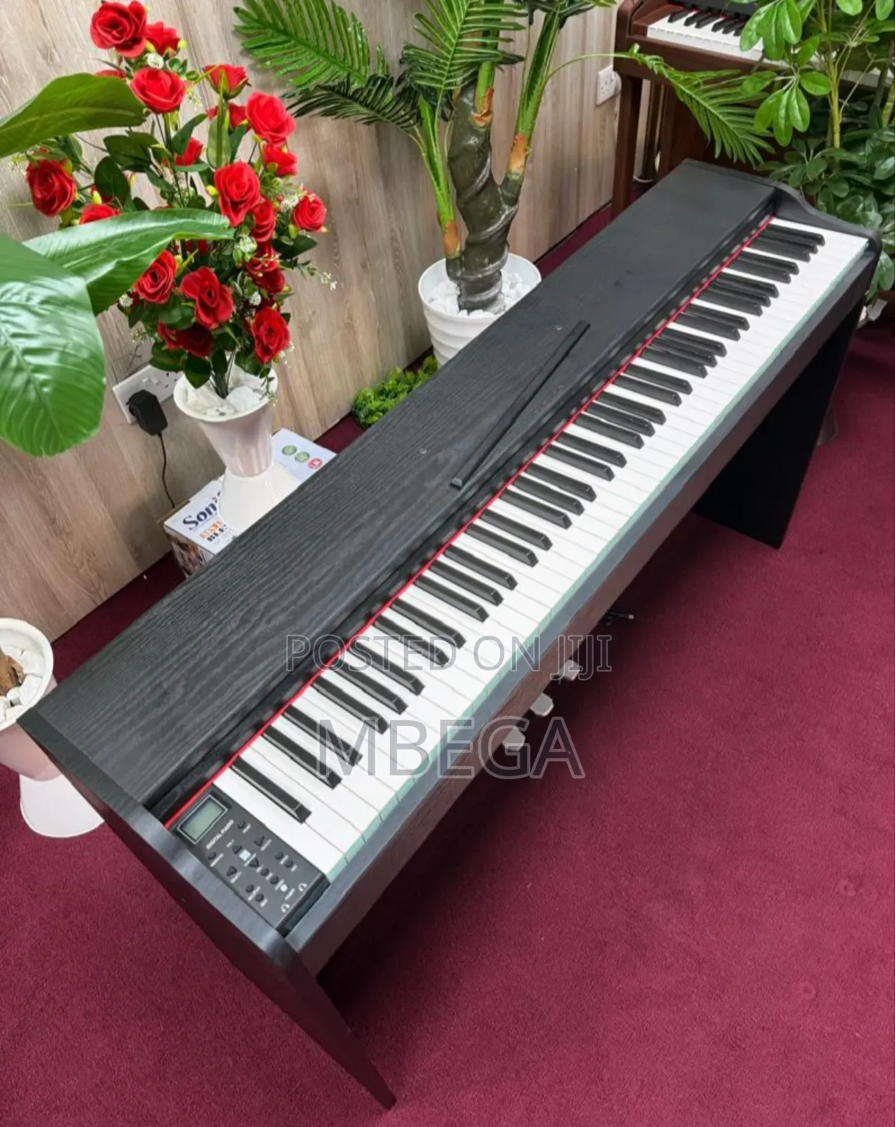 Model 88keys 3 Pedel in Ilala - Musical Instruments & Gear, Mbega ...
