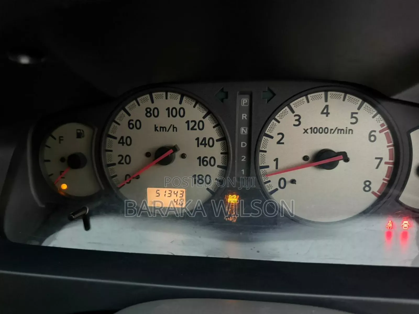 Nissan Caravan 2002 Silver in Ilala - Cars, Baraka Wilson | Jiji.co.tz