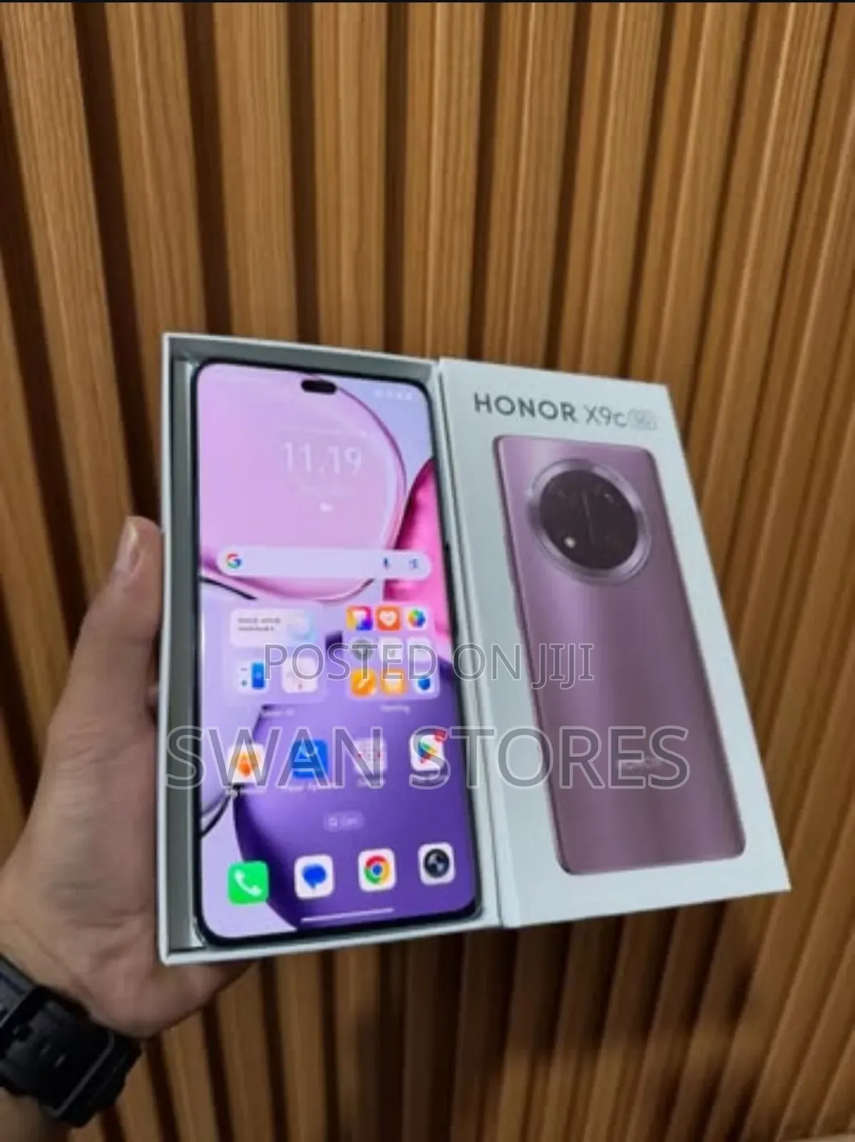 New Honor X9c Smart 256 GB in Ilala - Mobile Phones, Swan Stores | Jiji ...