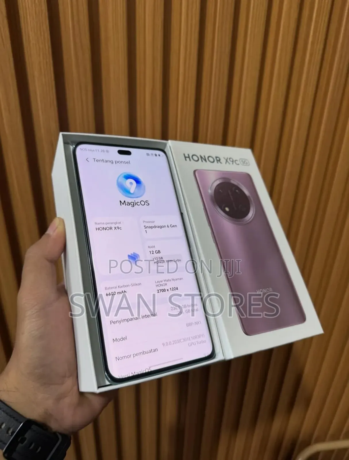 New Honor X9c Smart 256 GB in Ilala - Mobile Phones, Swan Stores | Jiji ...