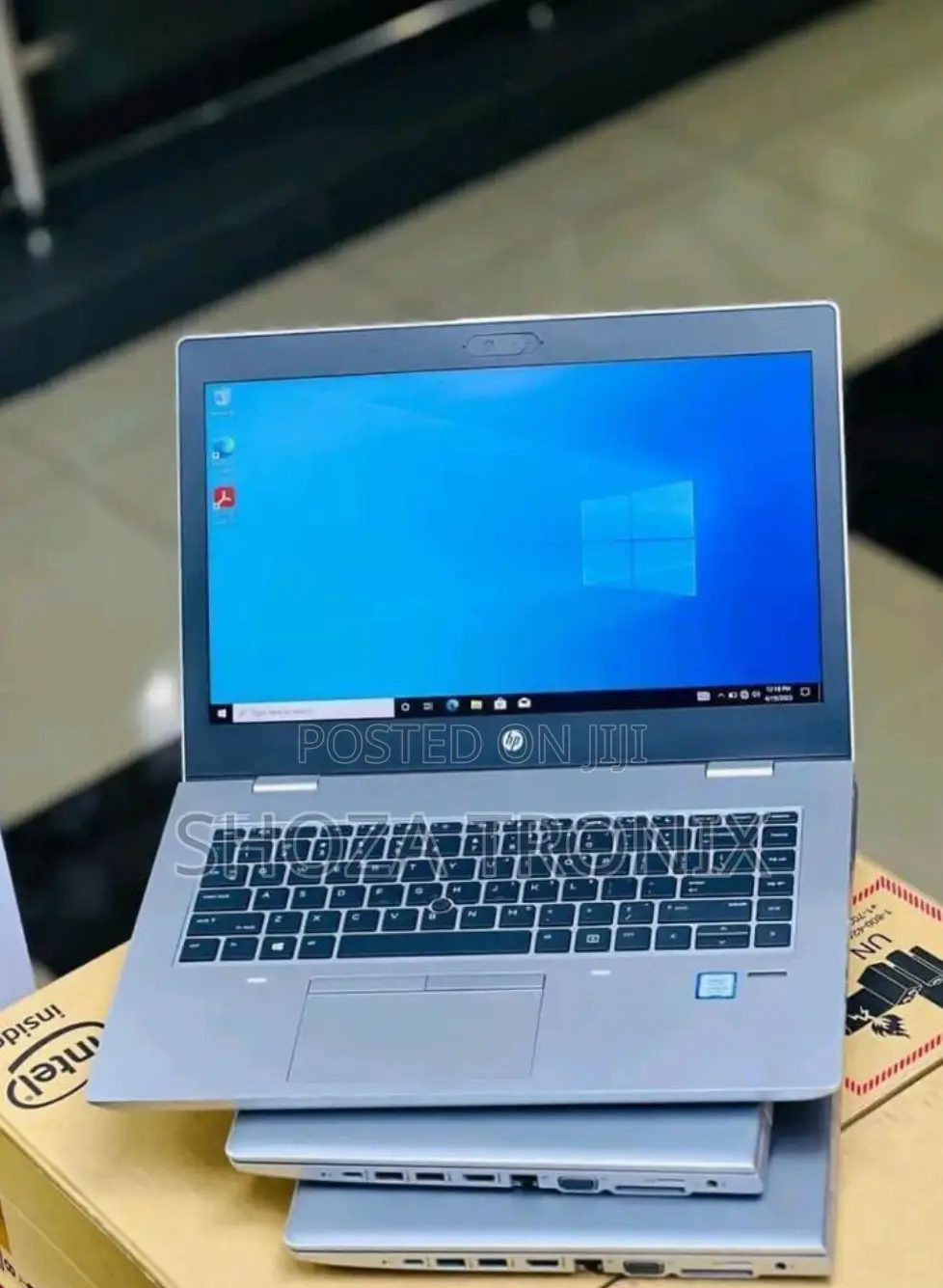 New Laptop HP ProBook 640 G4 8GB Intel Core I5 HDD 500GB for sale ...