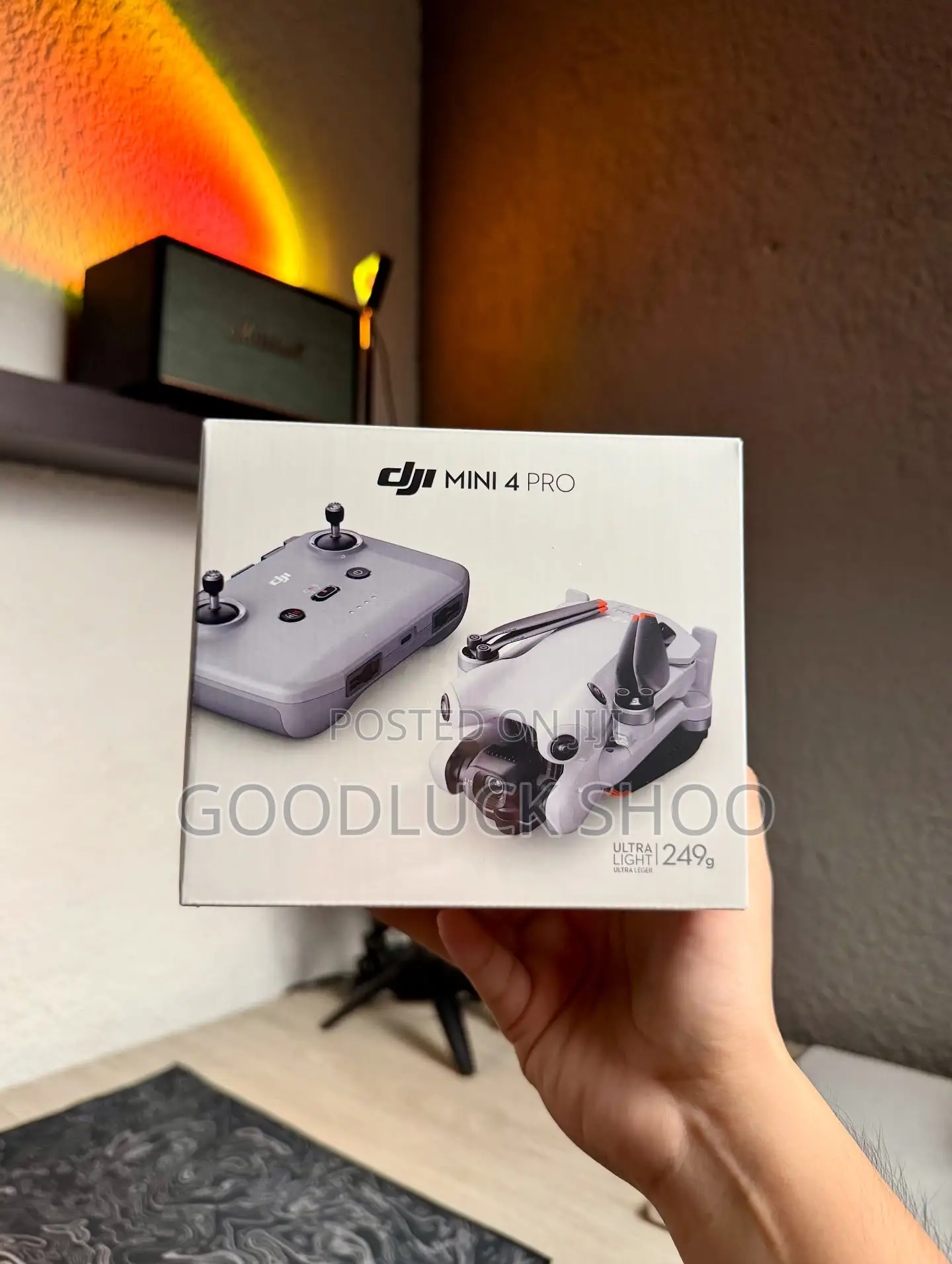 Dji Min 4 Pro Drone in Kinondoni - Photo & Video Cameras, Kunta Kinte ...