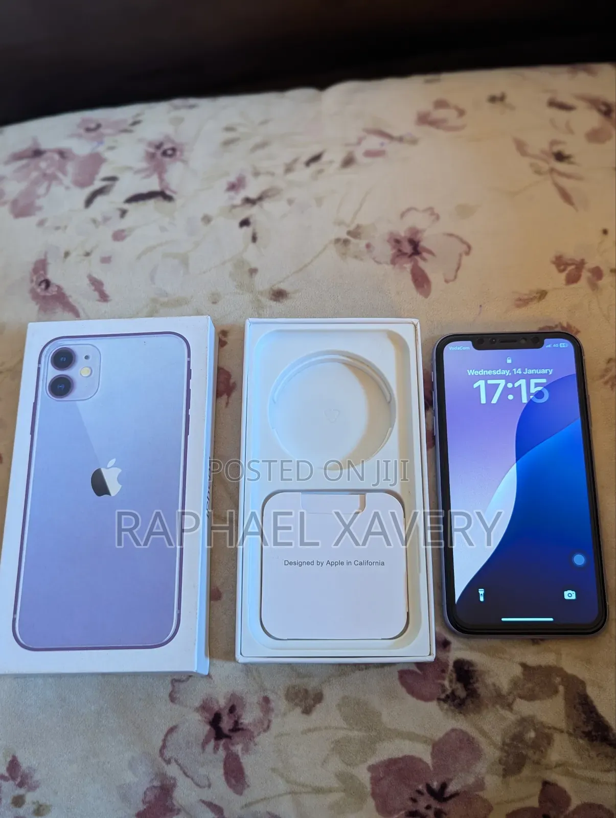 Apple iPhone 11 64 GB Purple in Ilala - Mobile Phones, Raphael Xavery ...