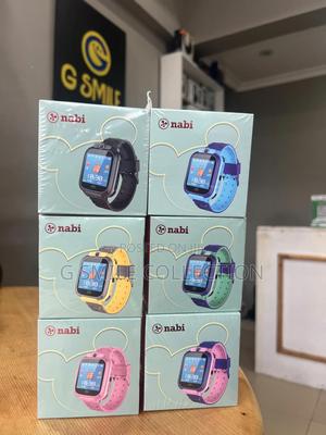 Nabi Z3 Kids Watch in Kinondoni - Baby & Kids' Accessories, G Smile ...