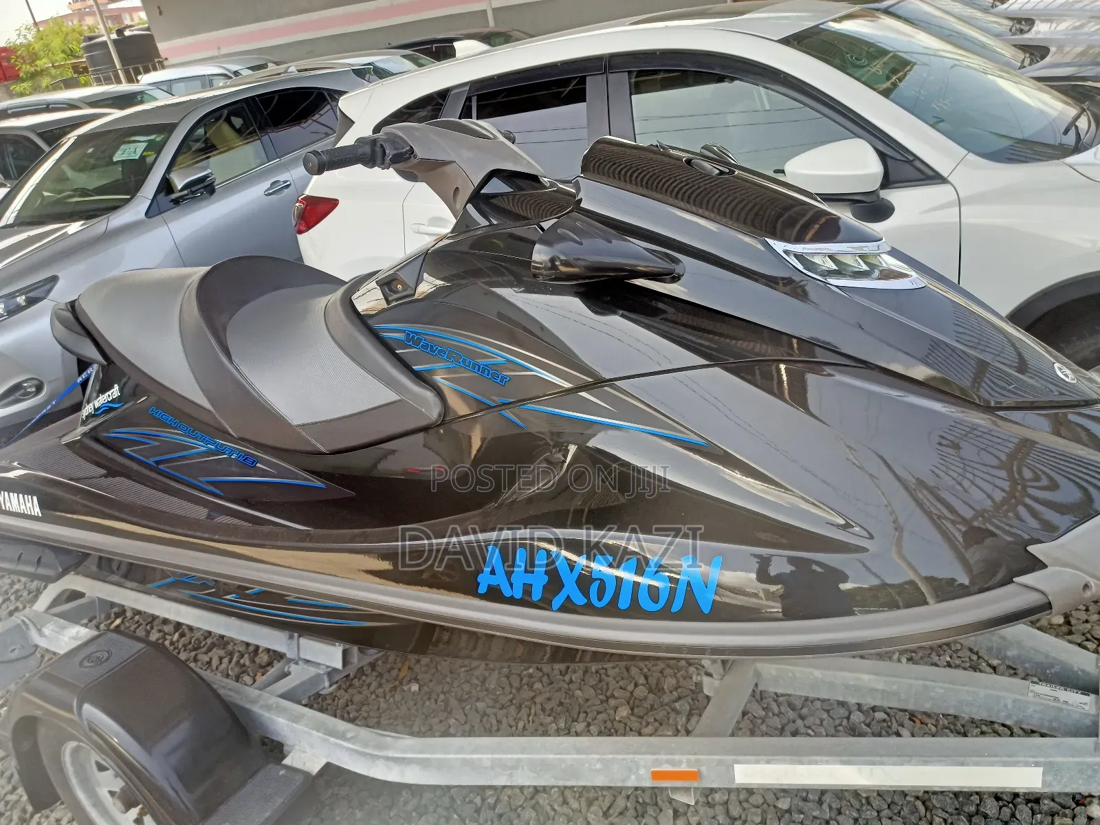 Yamaha Wave Runner 2015 Model in Kinondoni - Watercraft & Boats, David ...