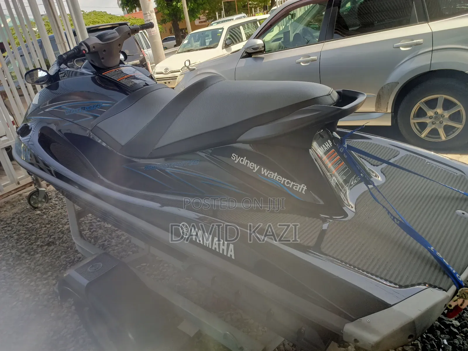 Yamaha Wave Runner 2015 Model in Kinondoni - Watercraft & Boats, David ...