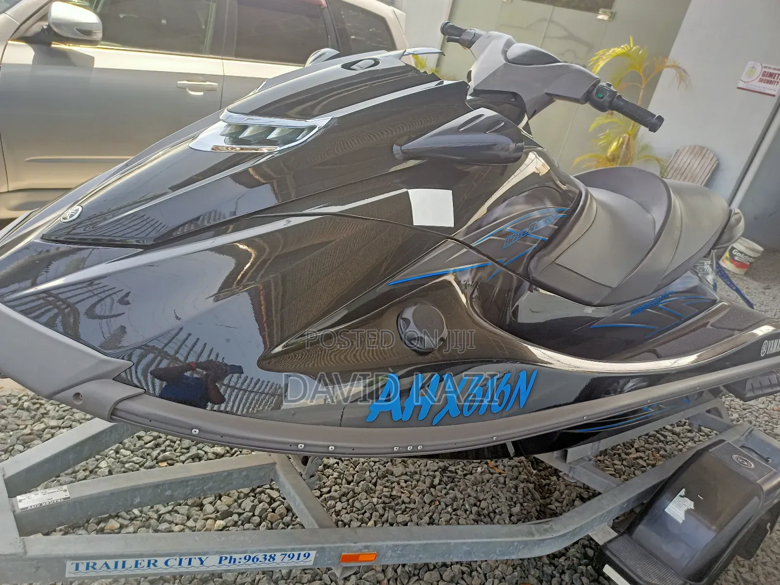 Yamaha Wave Runner 2015 Model in Kinondoni - Watercraft & Boats, David ...