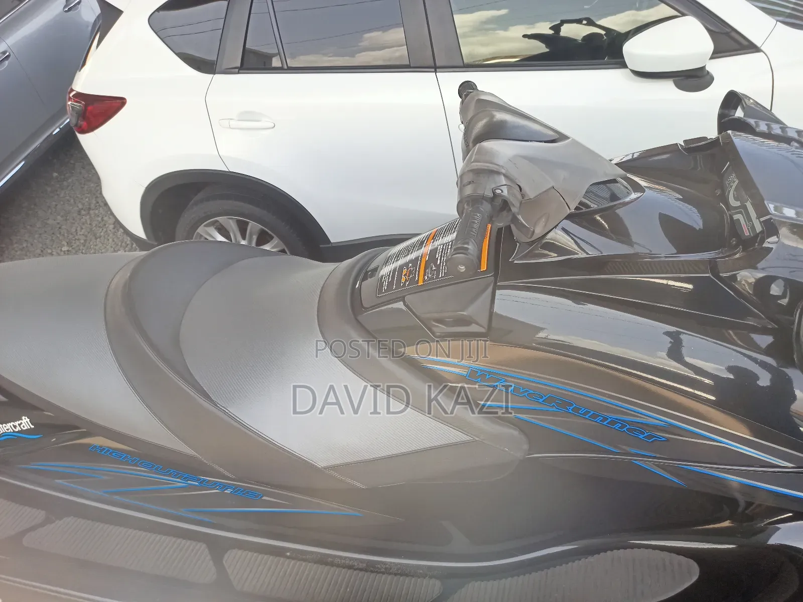 Yamaha Wave Runner 2015 Model in Kinondoni - Watercraft & Boats, David ...