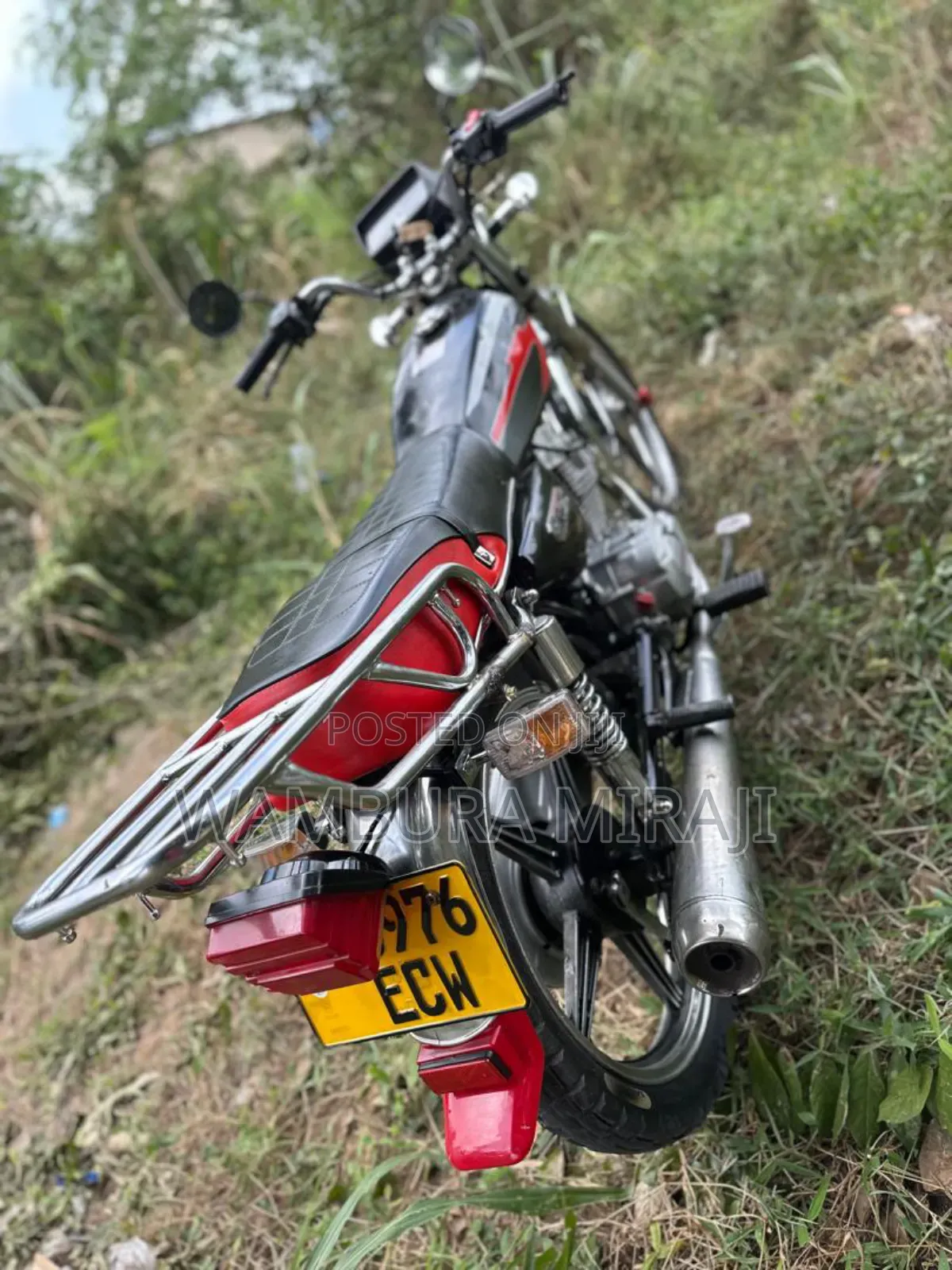 Honda CBR 2025 Black in Temeke - Motorcycles & Scooters, Wambura Miraji | Jiji.co.tz