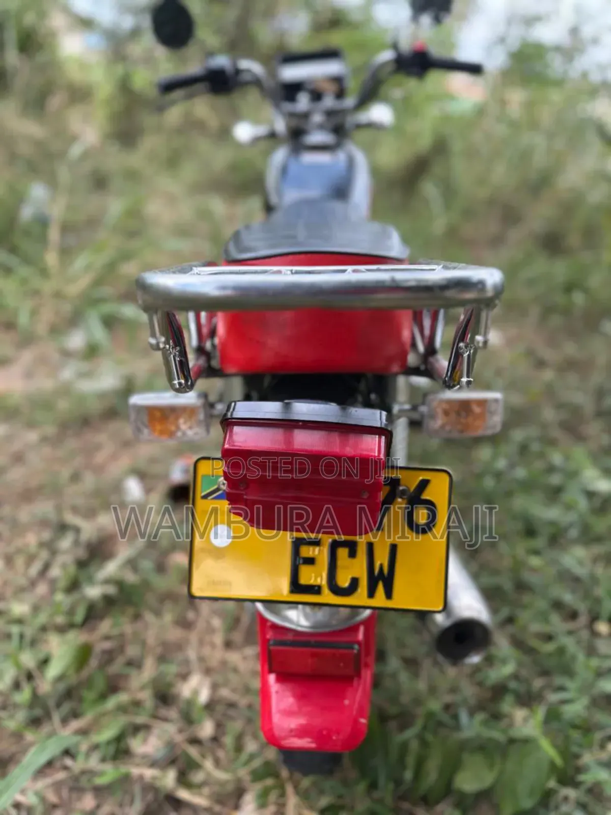 Honda CBR 2025 Black in Temeke - Motorcycles & Scooters, Wambura Miraji | Jiji.co.tz