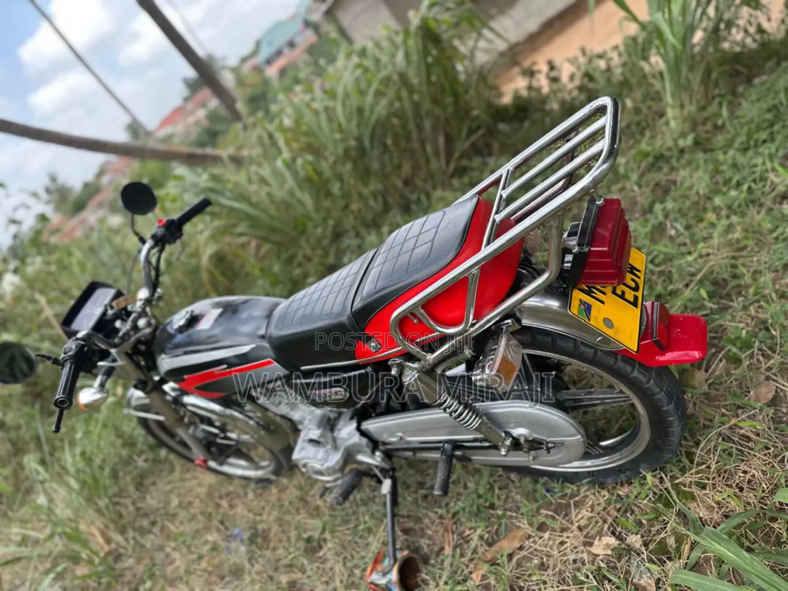 Honda CBR 2025 Black in Temeke - Motorcycles & Scooters, Wambura Miraji | Jiji.co.tz