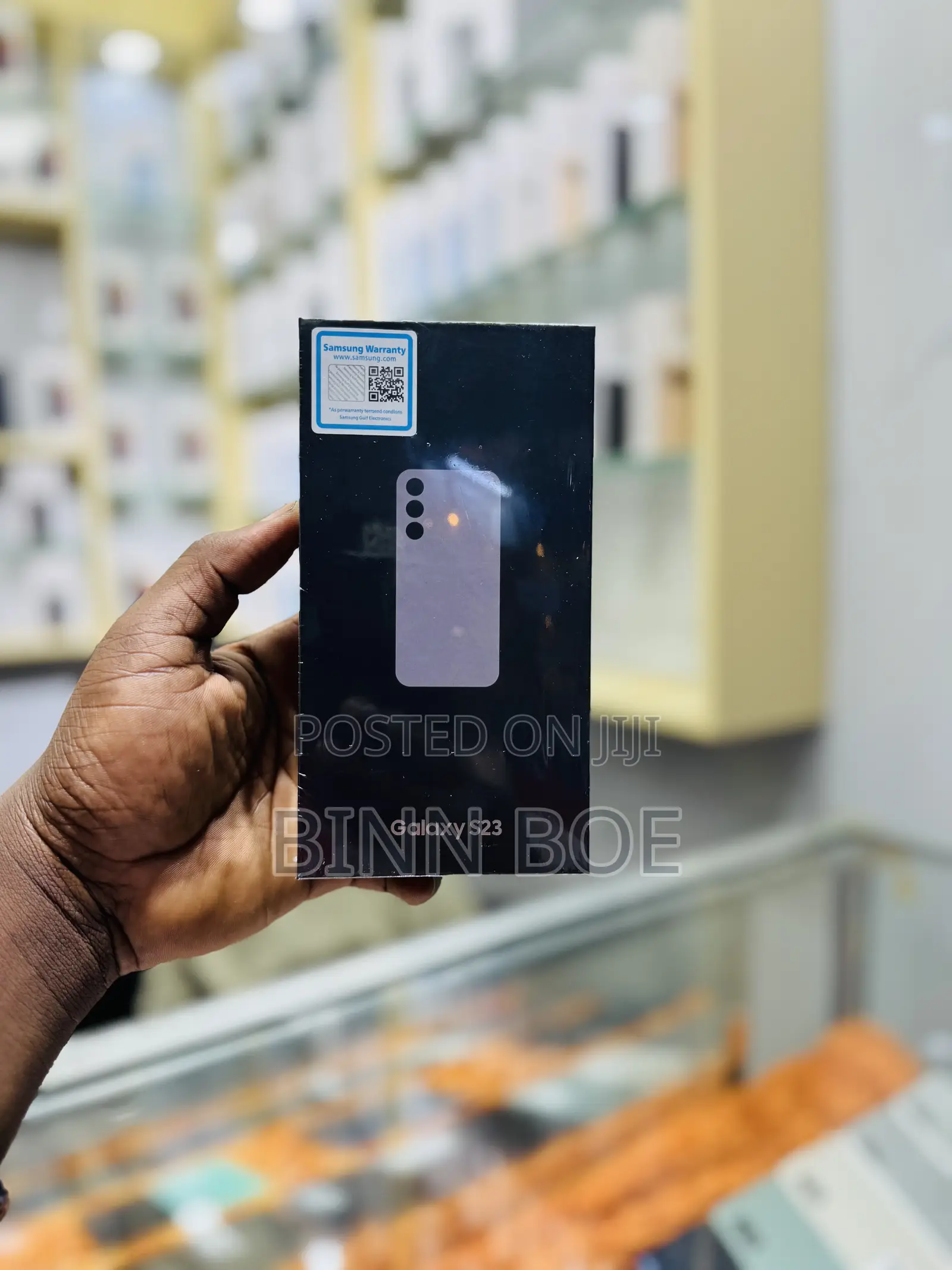 New Samsung Galaxy S23 128 GB Purple in Ilala - Mobile Phones, Binn ...