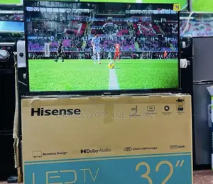 Hisense Led Tv Inch 32 in Ilala - TV & DVD Equipment, Omollo Online ...