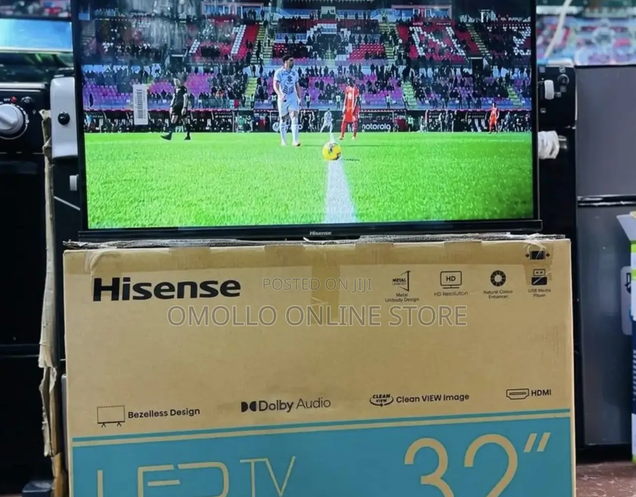 Hisense Led Tv Inch 32 in Ilala - TV & DVD Equipment, Omollo Online ...