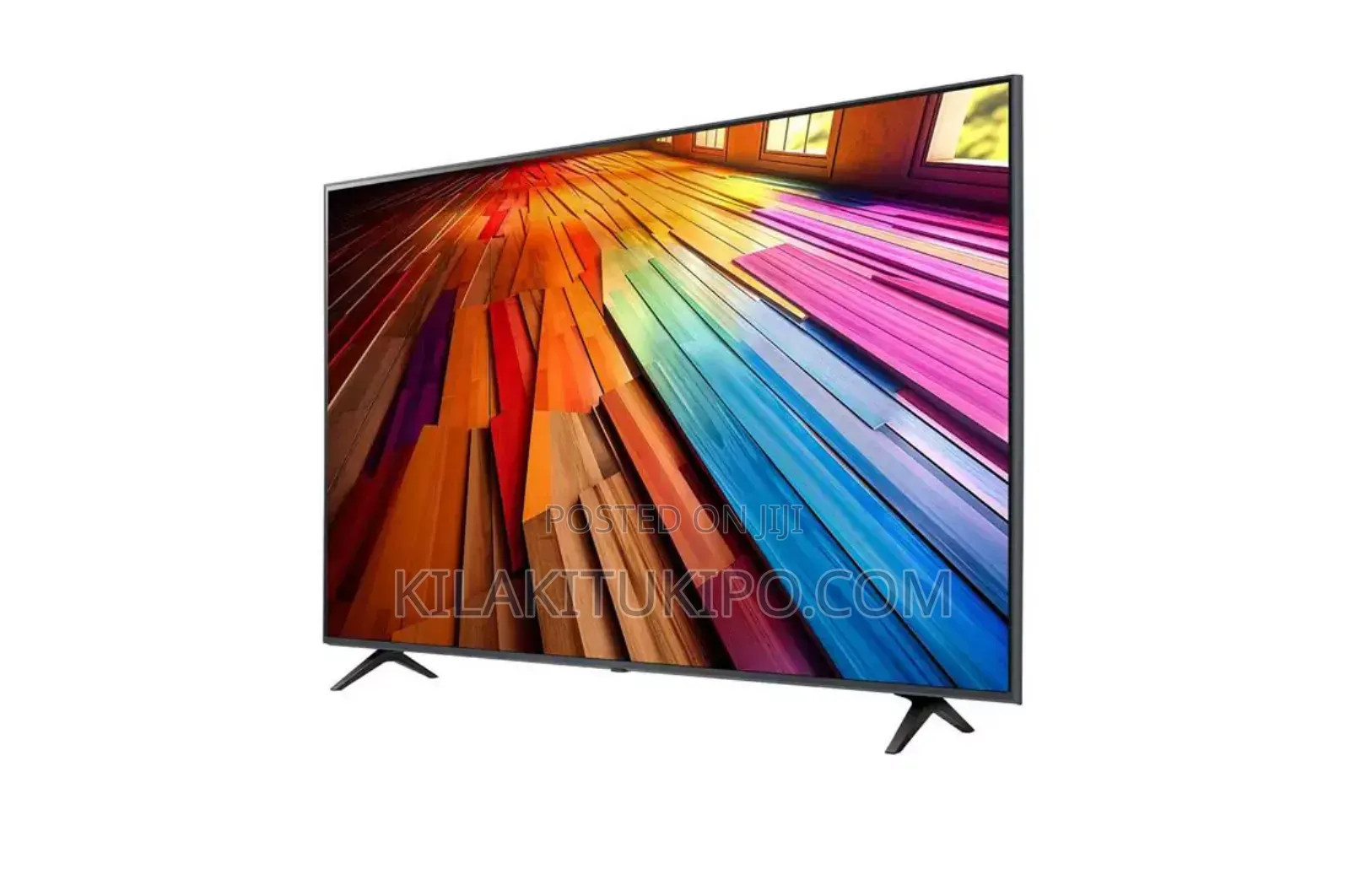 55 Inch Lg Uhd Ai Ut80 Smart Tv Ai Magic Remote Hdr10 Webos24 in Ilala ...