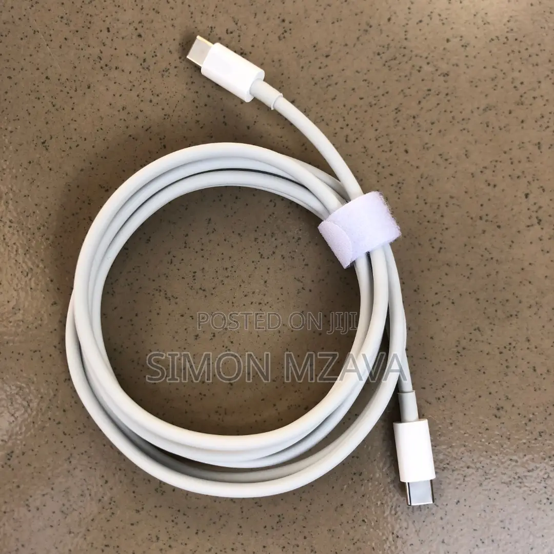 Fast Charging Usb-C Cable, 1.8m, 5a, 30w to 96w Compatibility in Ilala ...