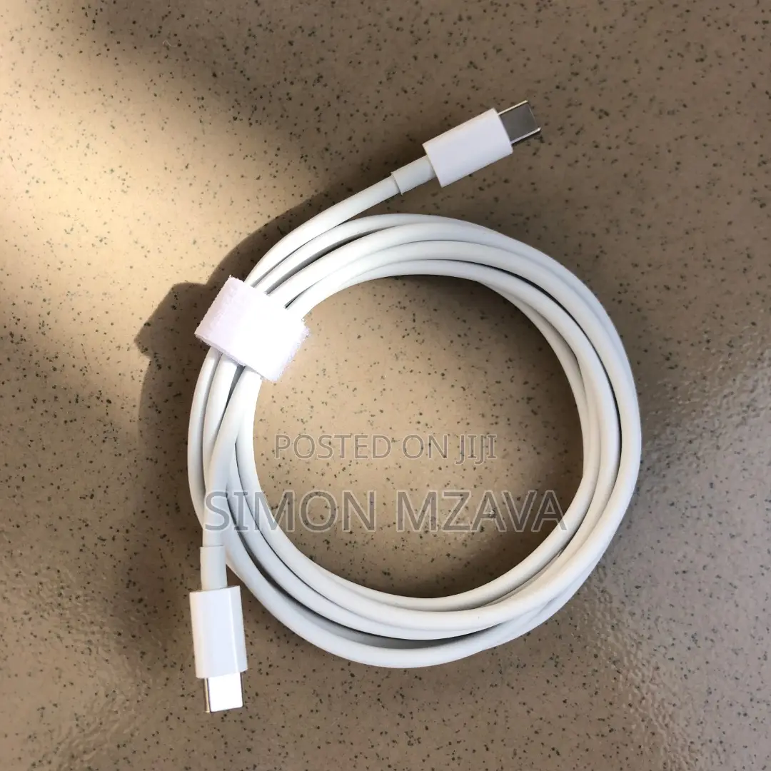 Fast Charging Usb-C Cable, 1.8m, 5a, 30w to 96w Compatibility in Ilala ...
