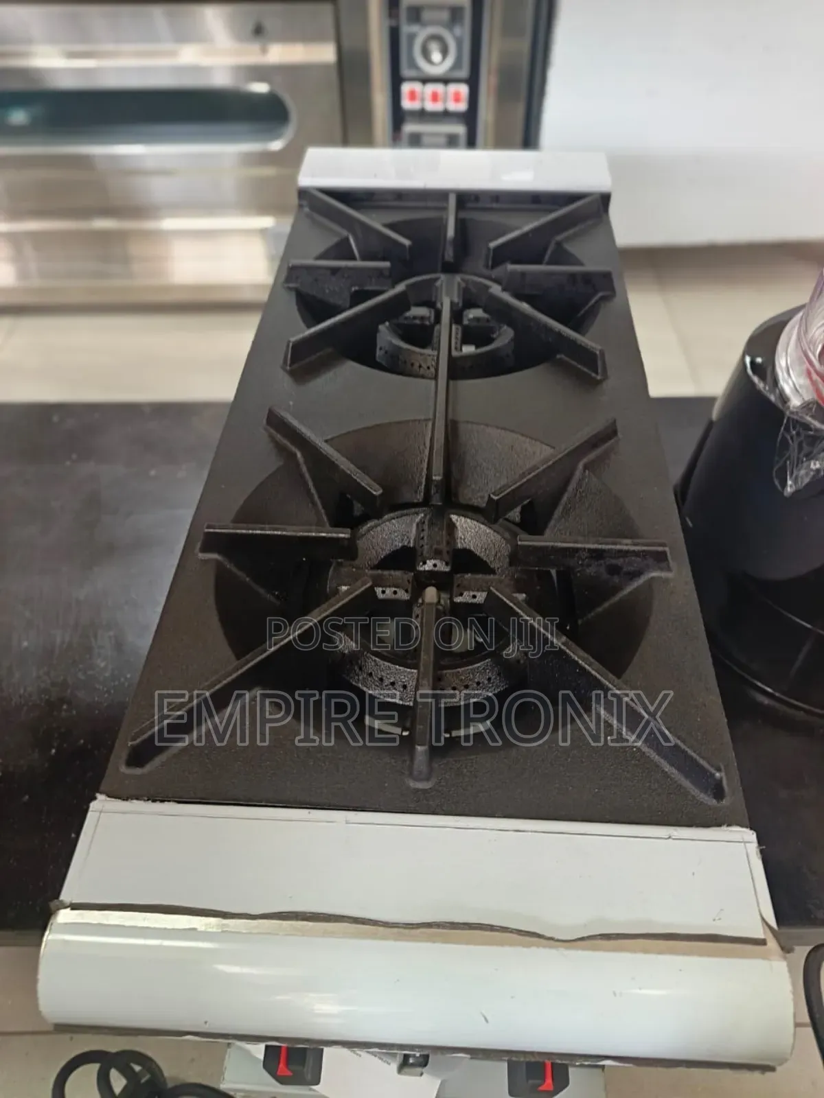 HGS-2 Double-Burner Gas Stove 53,000 Btu in Kinondoni - Restaurant ...