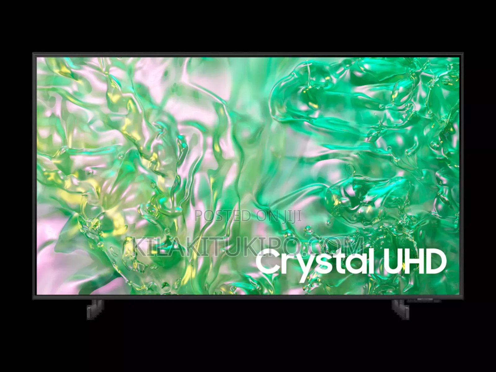 50" Crystal Uhd Du8000 Tizen Os Smart Tv (2024) in Ilala - TV & DVD ...