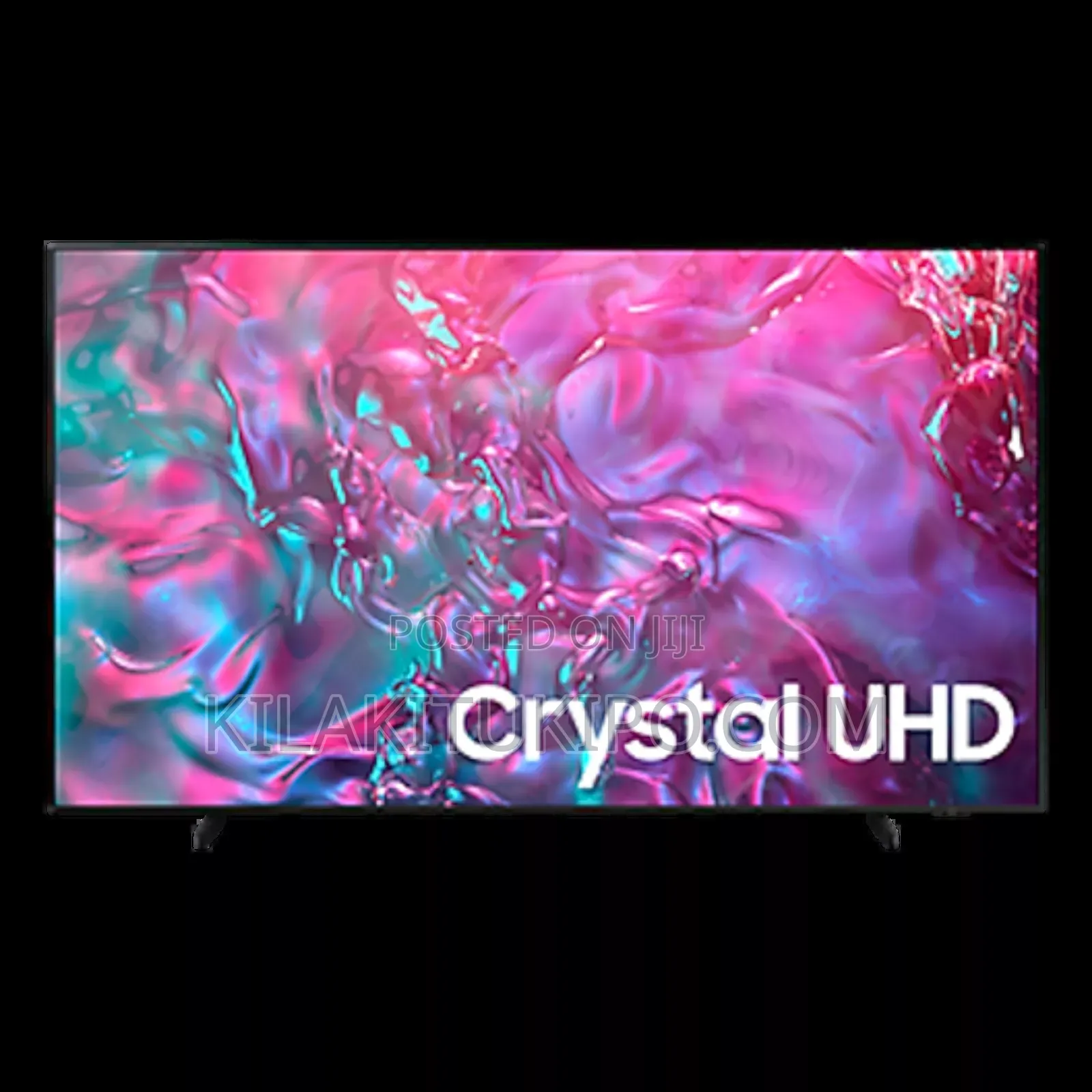 50" Crystal Uhd Du8000 Tizen Os Smart Tv (2024) in Ilala - TV & DVD ...